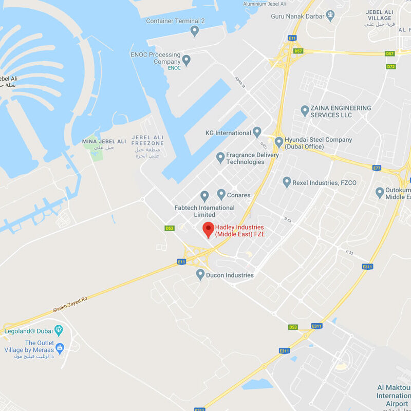 Leading the world in steel frame systems | Hadley Group AE