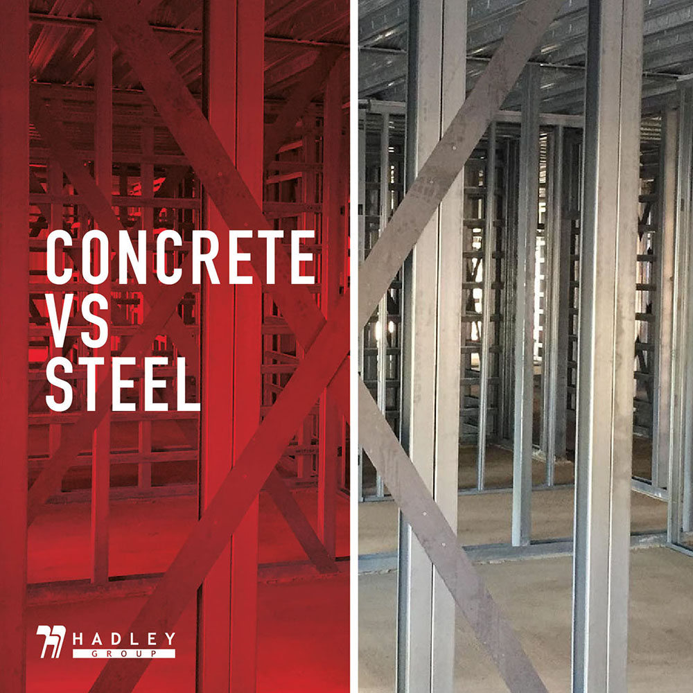 Concrete vs Steel: Hadley’s Solid Profits | Hadley Group AE